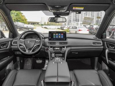 Cina Honda CR-V 2023 0km Used Honda Suv Car 4wd Gasoline Electric Hybrid SUV Per l'esportazione in vendita