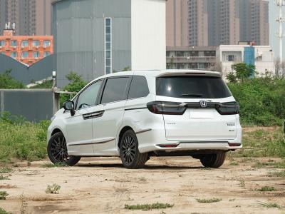 Cina Dongfeng Honda Elysion MPV 2.0L EHEV Luxury Premium Edition con sterzo sinistro Acura Fotocamera posteriore e sedili in pelle in vendita