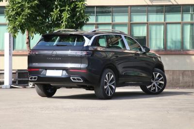 China 2024 Lanxun Elite Cruise Edition Volkswagen Suv For Sale 330TSI 5Seater FWD Automatic for sale
