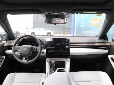 Cina Toyota Asian Car Dragon Avalon Due motori 2.5L Versione di lusso Auto nuove usate economiche in vendita