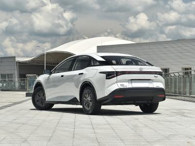 Cina ToyotaS BZ3 Buone condizioni Auto usata nuova energia pura elettrica 600KM 4 porte 5 posti in vendita
