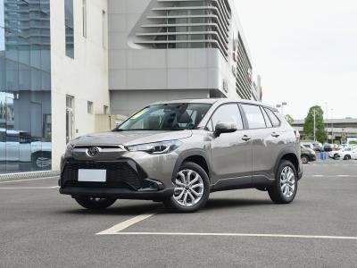 Το Toyota Fenglanda 2.0L CVT Υβριδικό Νέο Βενζινοκίνητα Αυτοκίνητα Αριστερό τιμόνι Κάθισματα από ύφασμα