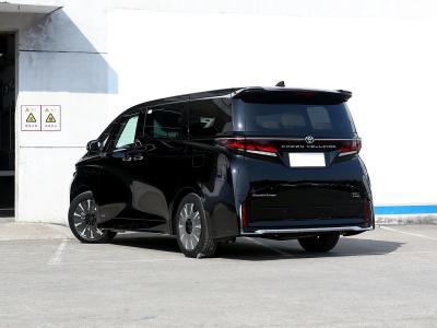 Cina Toyota Vellfire 2.5L Auto di seconda mano Previa Modello idraulico Tessuto a gas Opzioni elettriche Simili BYD BMW Hilux in vendita