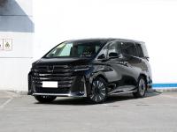 Quality Toyota Vellfire 2.5L Fairly Used 2nd Hand Cars Previa Model Hydraulic Fabric Gas for sale