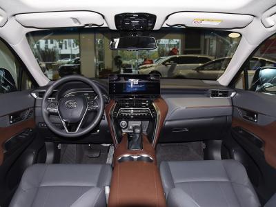 Cina 5 porte 5 posti Toyota Lingfang Hybrid SUV Automobili per adulti Veicoli a nuova energia in vendita