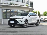 Quality 5 Door 5 Seat Toyota Lingfang Hybrid SUV Automobiles For Adults New Energy for sale