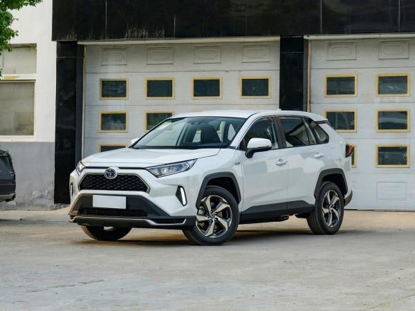 Quality 180Km/H 5 Door 5 Seater SUV PHEV Toyota RAV4 Rongfang Dual Engine E+ 55.00L Fuel for sale