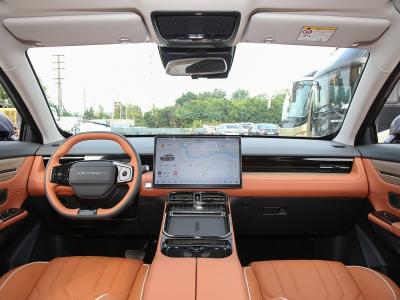 Quality Jetour Dasheng Gasoline Hybrid Cars SUV Electric Car 180Km/H 57.00L for sale