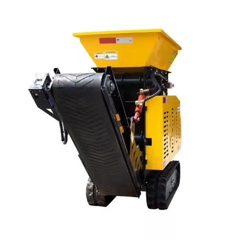 Quality Portable Diesel Stone Jaw Crusher Machine Max 40t/H for sale