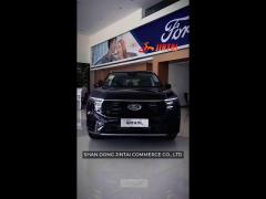 RUIJIE Changan Ford SUV de tamaño medio 2025 EdgeL 2.0TEcoBoost 4WD de 7 asientos Edición Ultimate