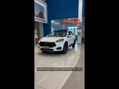 CHANGAN FORD SUV compacto RUIJI 2024 EcoBoost 245 4WD ST-LINE Pro 2.0T 248HP L4 también conocido como CHANGAN FORD
