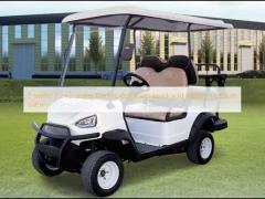2-seater / 2+2-seater Electric Golf Carts Lead-acid battery / Lithium battery