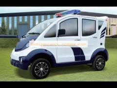 Electric patrol vehicle - modifiable version