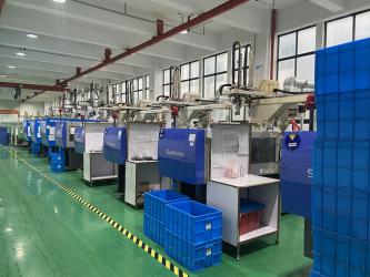 China Factory - Yuyao Taike Mold Factory