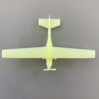 China Resin Plastic 3D Printing ABS/Nylon/Aluminum/Stainless Steel/Titanium Tolerance -0.1-0.2mm for sale