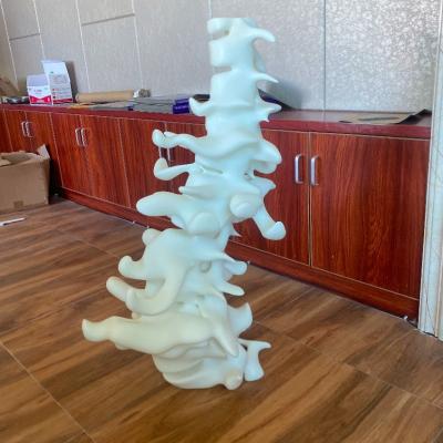 Китай Специальные 3D-печатные скульптуры и игрушки с возможностями ABS / Nylon продается