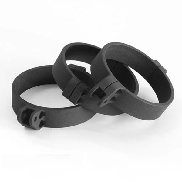 Quality Steel Alloys Material Capabilities for Custom OEM Resin Plastic 3D Printing for sale