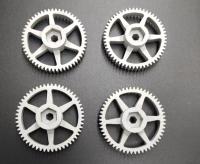 China Vacuum Casting for Custom Plastic Urethane Parts Low Volume Manufacturing Solution for sale