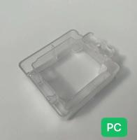 China Custom Silk Screen Polyurethane Injection Molding Elastomer Parts for Plastic Products for sale
