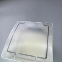 China Custom Silk Screen Polyurethane Injection Molding Elastomer Parts for Plastic Products for sale
