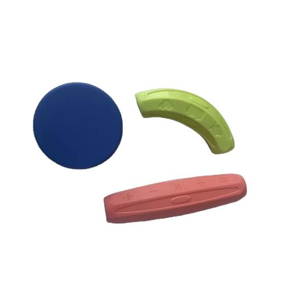 Quality Customized Plastic Parts with 250000-300000 Shots Mould Life and Multi-Style for sale