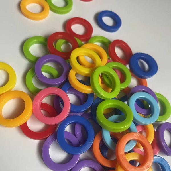 Quality Customized Plastic Parts with 250000-300000 Shots Mould Life and Multi-Style for sale
