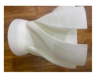 China Texture Plastic Injection Molding Products with Long Mould Life and Customized Design for sale