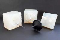 China Customized Size Abs Oem Plastic Injection Molding Parts for Superior Performance for sale
