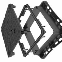 China Precision Plastic Injection Molding for 2D/3D/CAD/DWG/STEP/PDF/UG Design Software for sale