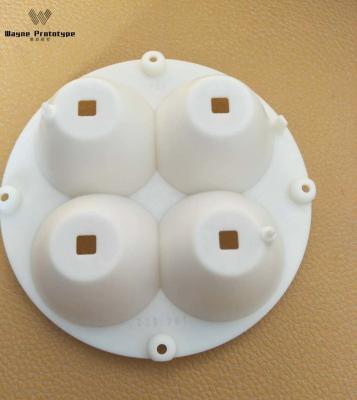 China Fahrzeugform Kunststoffspritzgießform für individuell angepasstes Silikon-Wiederverwendbares Zubehör zu verkaufen