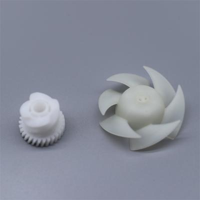 Cina Tempo di vita dello stampo 250000-300000 colpi Stampo di iniezione di plastica per parti di stampo in silicone ABS PP in vendita