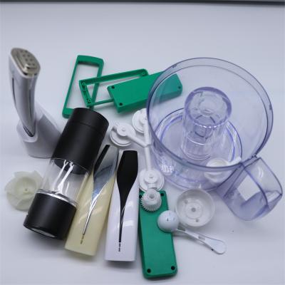 Cina Equipaggiamento elettronico ABS Parti di guscio OEM Stampi per iniezione di plastica in colori personalizzati in vendita