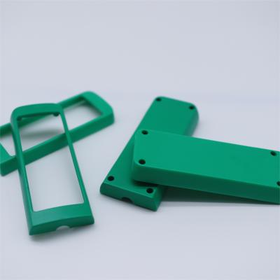 Cina Equipaggiamento elettronico ABS Parti di guscio OEM Stampi per iniezione di plastica in colori personalizzati in vendita