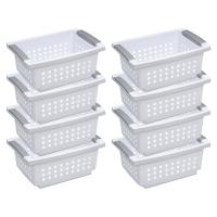 China High Polish Custom Plastic Storage Basket for 2D/3D/CAD/DWG//STEP/PDF/UG Design Software for sale