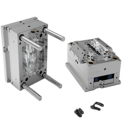 China Fabricante de molde de carro de cores personalizadas para serviço de nylon médico e ABS de precisão à venda