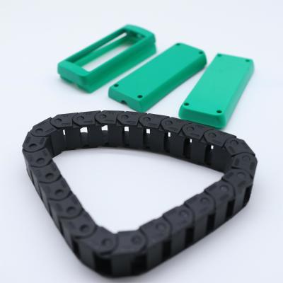 China Custom Mold for ABS Block Plastic Injection Mould by Leading Mould Making Companies for sale