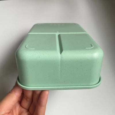 China Op maat gemaakt, geïsoleerde plastic lunchbox 250000-300000 schoten Mould Life Ningbo Precision Te koop