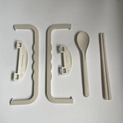China Op maat gemaakt, geïsoleerde plastic lunchbox 250000-300000 schoten Mould Life Ningbo Precision Te koop