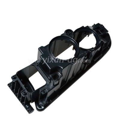 China Peças moldeadas por injecção de plástico transparente ABS PP PC PA66 para Lolin Custom OEM à venda
