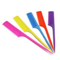 China Hotel Plastic Comb with Customized Size and 2D/3D/CAD/DWG/STEP/PDF/UG Design Software for sale