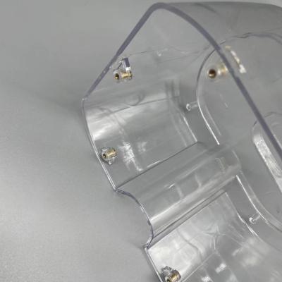 China Micro-piezas en miniatura sobre moldeo con ABS/PA66/PP/PC/PMMA/PSU/PCTG/TPE/TPU/PBT en venta