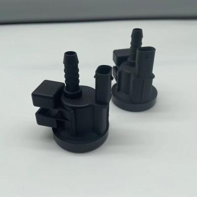 China ABS/PA66/PP/PC/PMMA/PSU/PCTG/TPE/TPU/PBT thermoplastische kleurmatch voor kunststofvorming Te koop