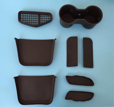 China Professional Custom Plastic Injection Die Cast Mold Making for ABS/Nylon Toy Parts for sale