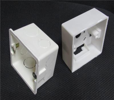 China Professional Custom Plastic Injection Die Cast Mold Making for ABS/Nylon Toy Parts for sale