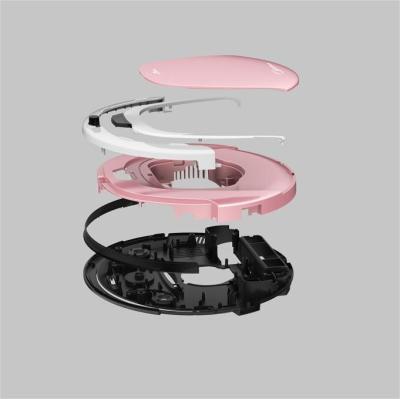 China Customized Vehicle Mould Plastic Injection Molding Service for Manufacturing Process for sale