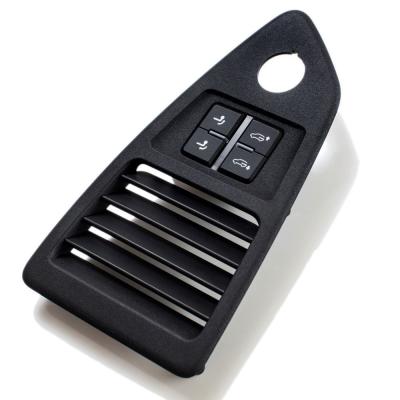 China Glanzende plastic spuitgietmachine voor op maat gemaakte grootte voor klantvereisten Te koop