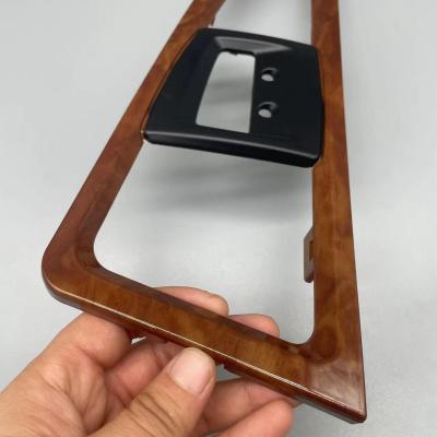 Cina Parti OEM personalizzate con texture modellate da stampi di iniezione di plastica di SAY Plastics in vendita