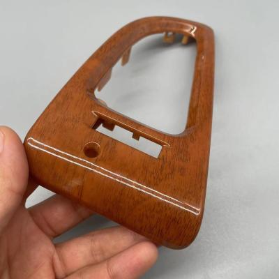 Cina Parti OEM personalizzate con texture modellate da stampi di iniezione di plastica di SAY Plastics in vendita
