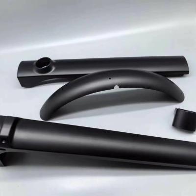China Fahrrad-Plastikteile angepasste Farben und 2D/3D/CAD-Design-Software für OEM-Produkte zu verkaufen