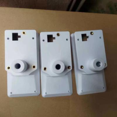 China OEM Design de peças para cadeira de massagem Acessórios de plástico Moldura por injecção de plástico à venda